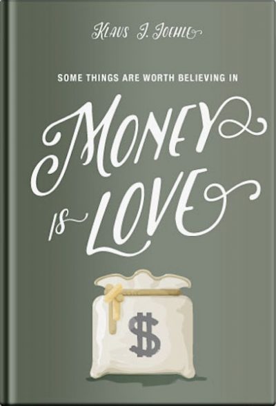 BOOKS - Living on Love books by Klaus Joehle